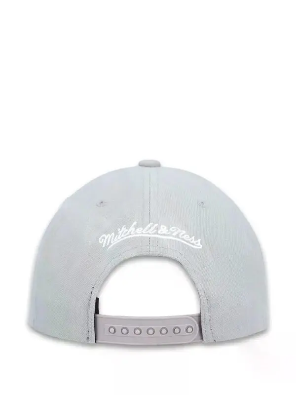 Mitchell & Ness Detroit Red Wings Nhl Alternate Snapback Cap - Grey