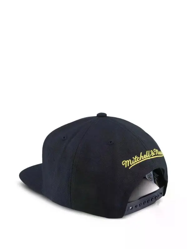 Mitchell & Ness Pittsburgh Penguins Nhl Alternate Snapback Cap - Black