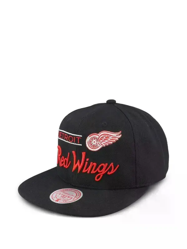 Mitchell & Ness Lock-up Baseball Cap - Black