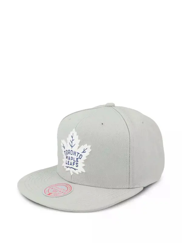 Mitchell & Ness Alternate Flip Snapback Cap - Grey