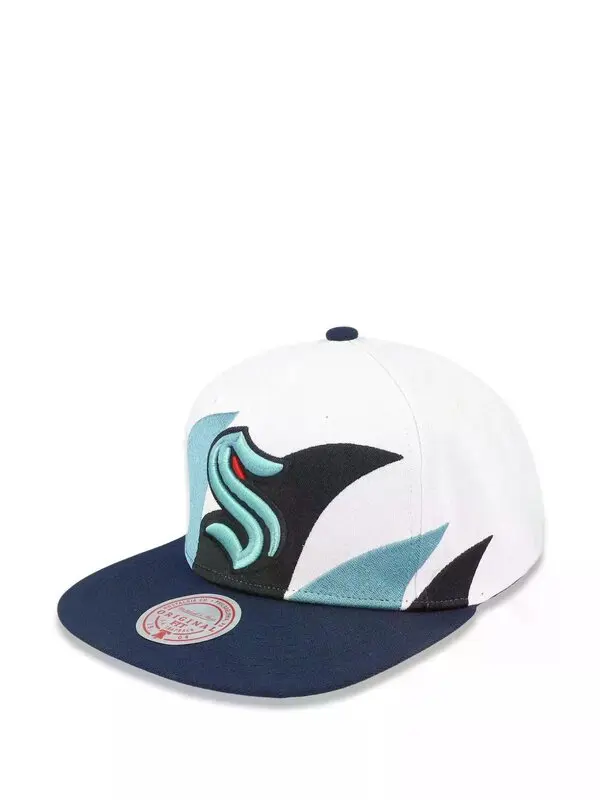 Mitchell & Ness Nhl Seattle Kraken Cap - White