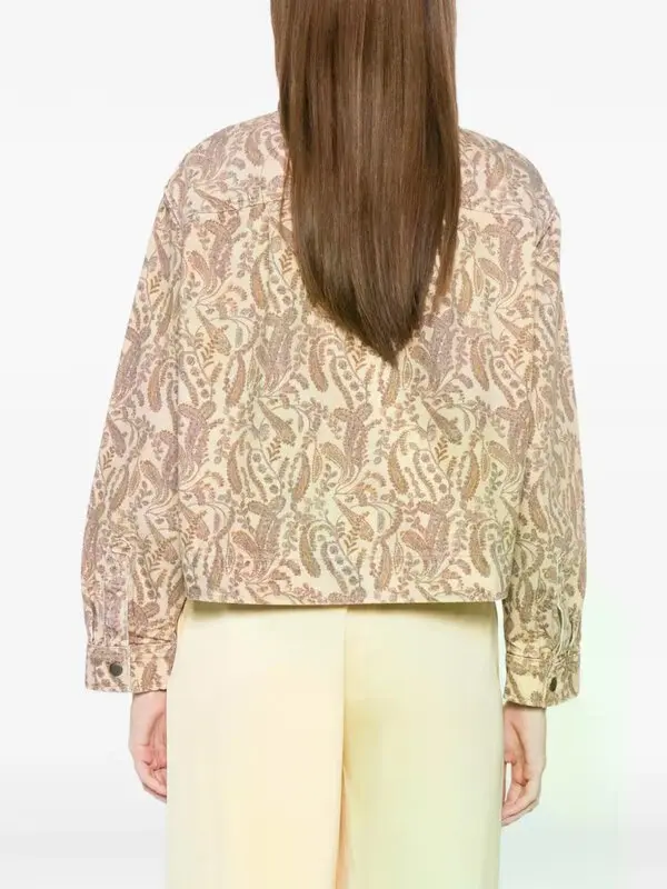 Ba&sh Cotton Tullia Jacket