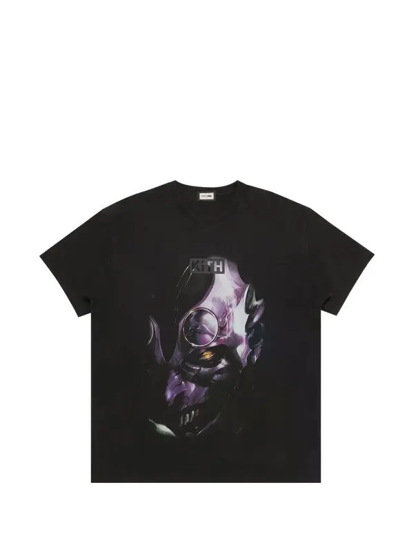Kith X Marvel Goblin Knight T-shirt - Black