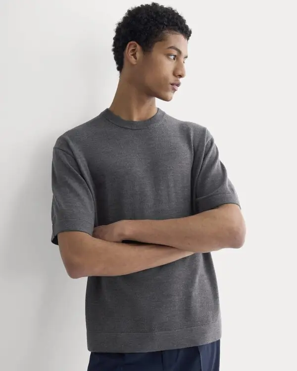 Everlane Ultrasoft Sweater Tshirt