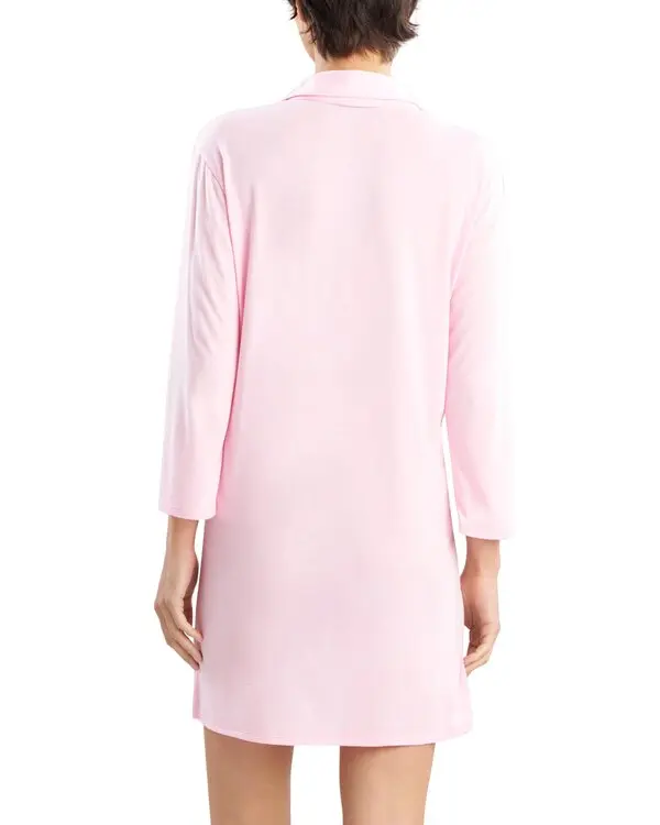 Natori Embroidered Shangri La Sleepshirt