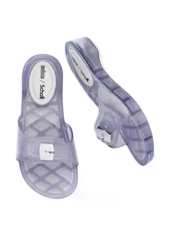 Melissa X Scholl Pescura-heel Slides