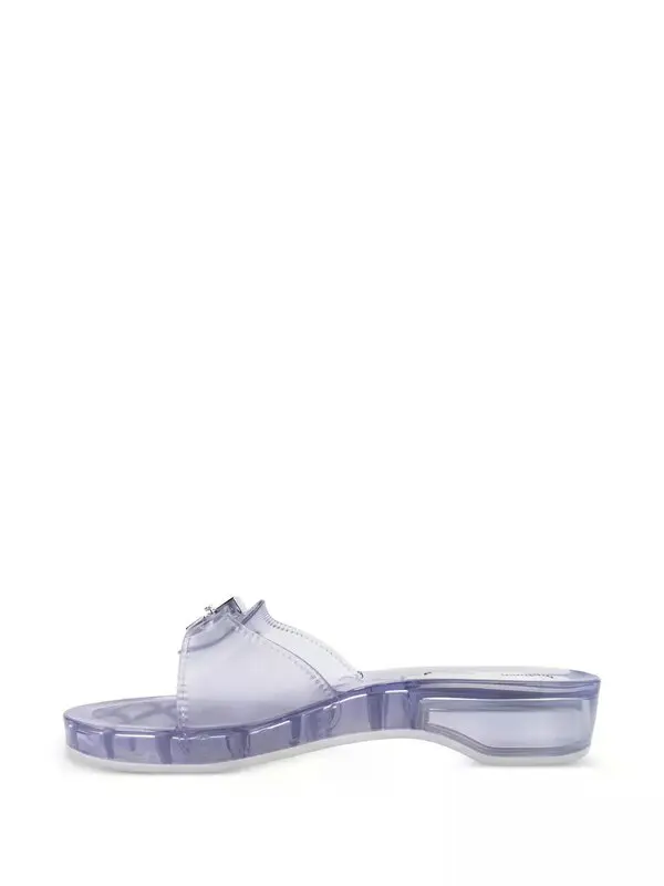 Melissa X Scholl Pescura-heel Slides