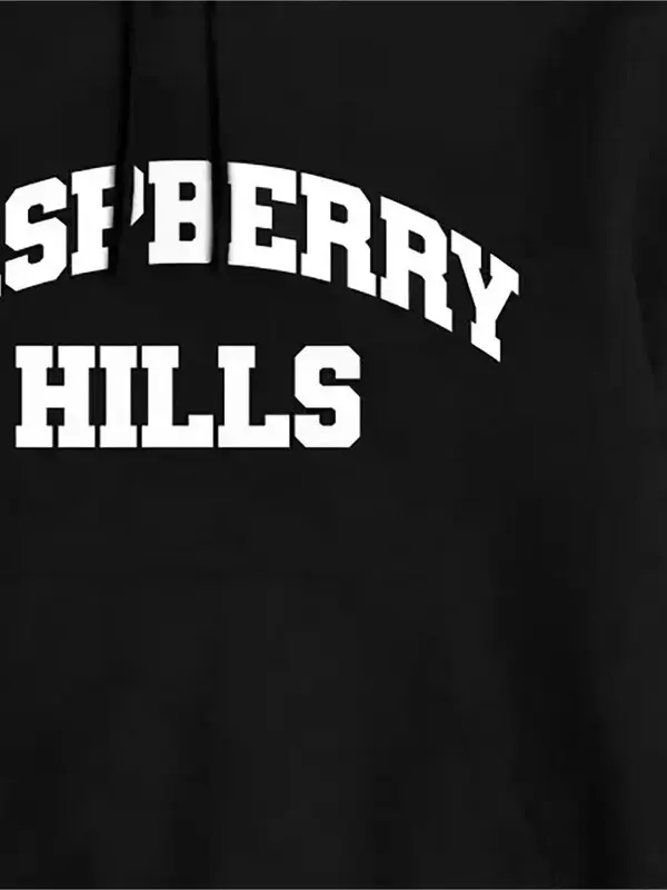 STADIUM Printed Hoodie