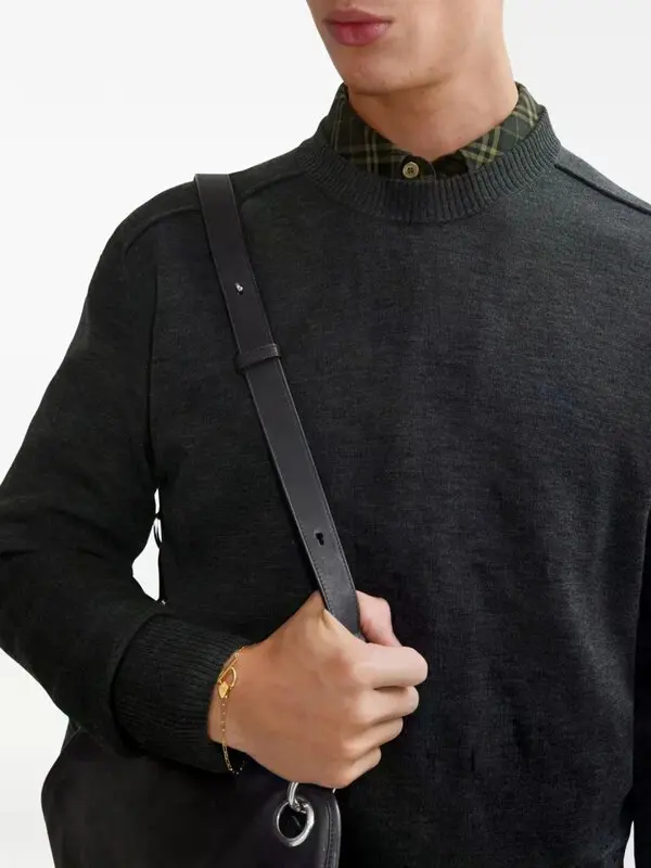 Burberry Shield Link Bracelet