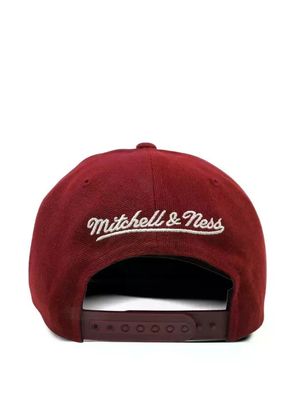 Mitchell & Ness Dominican Republic Cap - Red