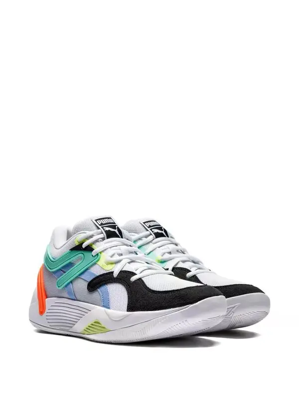 PUMA Trc Blaze Court Sneakers - Grey