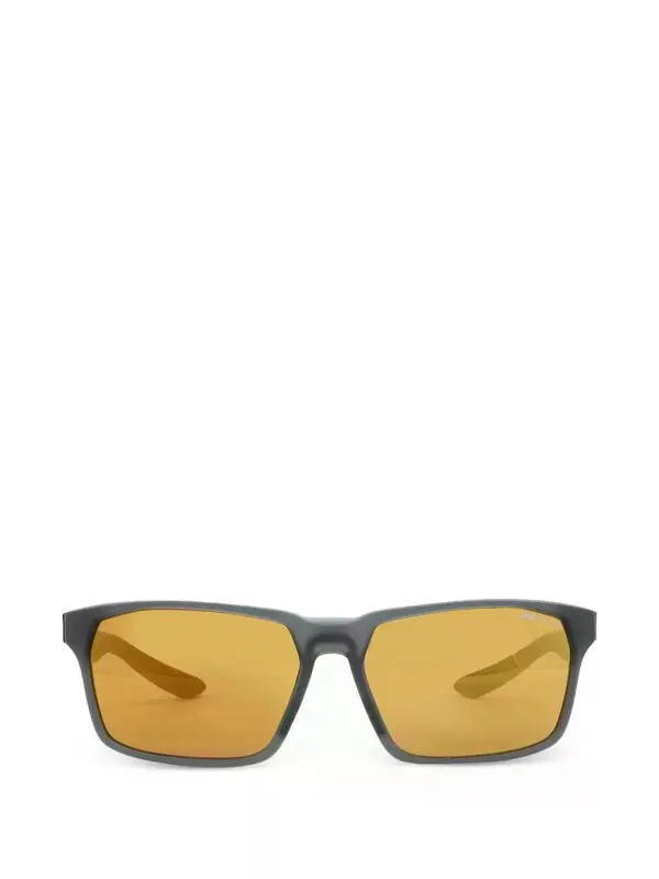 Nike Maverick Rectangle Sunglasses - Grey