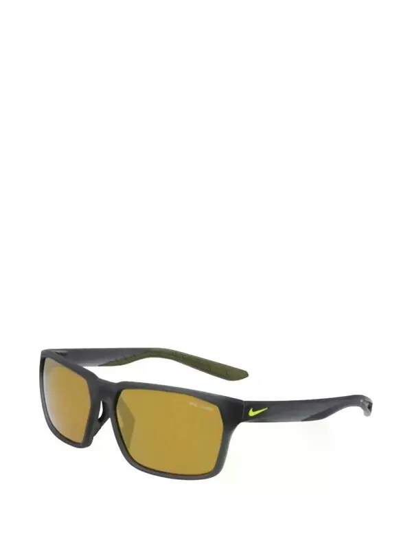 Nike Maverick Rectangle Sunglasses - Grey