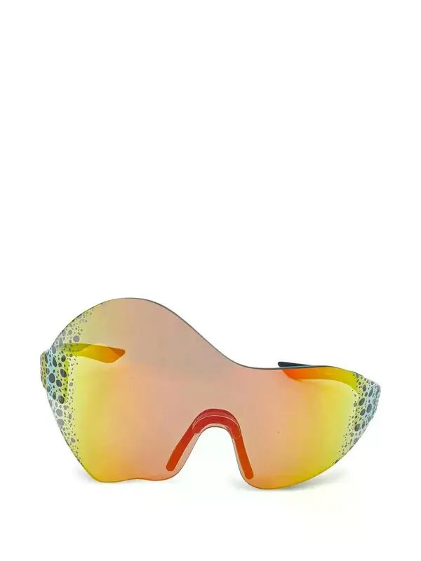 Nike Geometric Sunglasses - Black