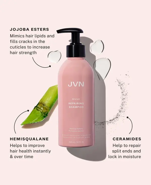 JVN Revive Repairing Shampoo