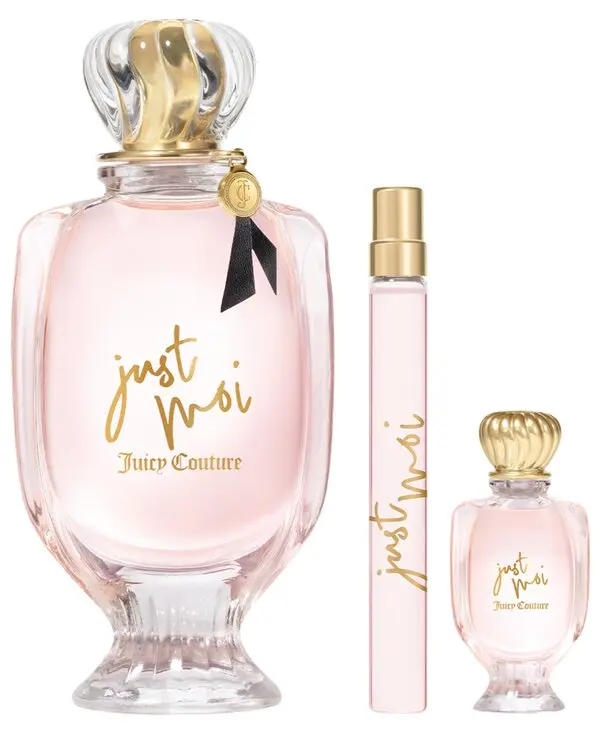 Juicy Couture 3-pc. Just Moi Eau De Parfum Spray Set