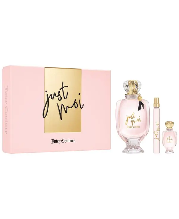 Juicy Couture 3-pc. Just Moi Eau De Parfum Spray Set - No Color