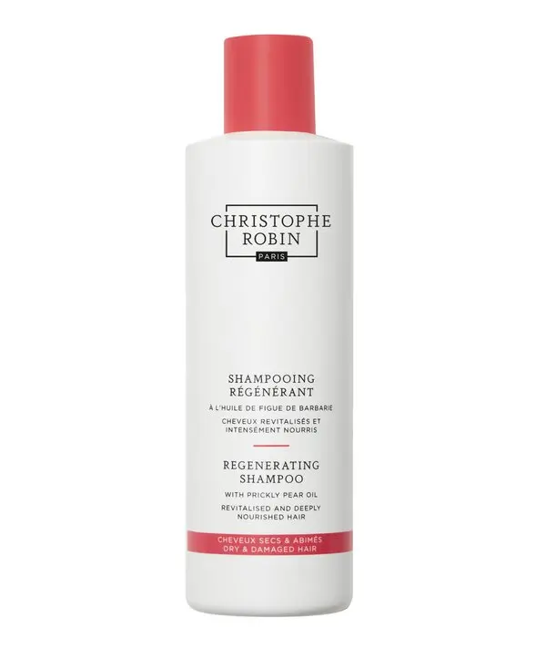 Christophe Robin Regenerating Shampoo - No Color