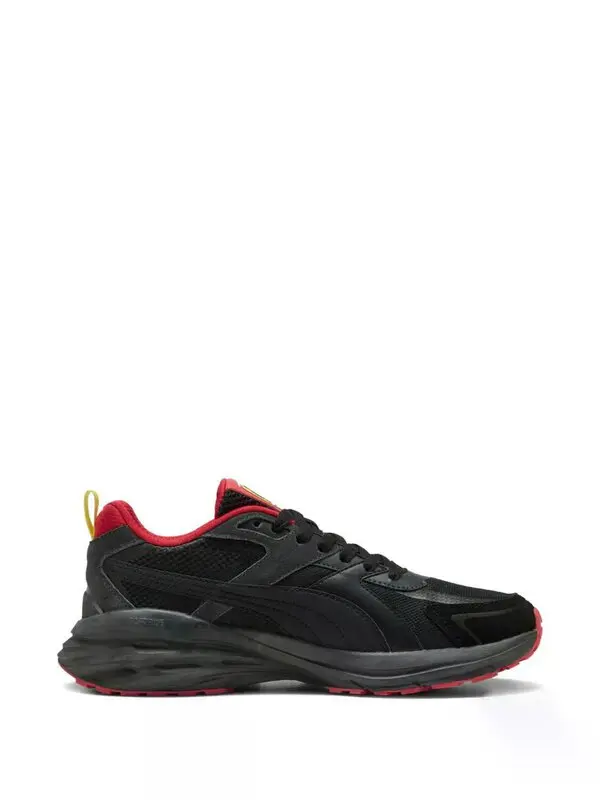 PUMA X Ferrari Hypnotic Sneakers - Black