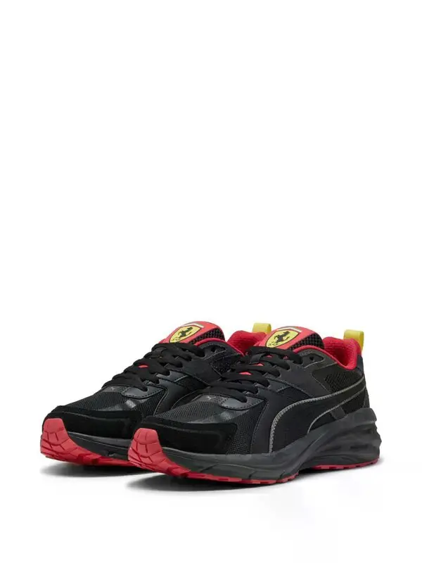 PUMA X Ferrari Hypnotic Sneakers - Black