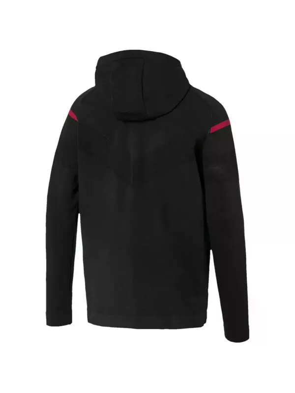 PUMA Reactive Evoknit Track Jacket - Black