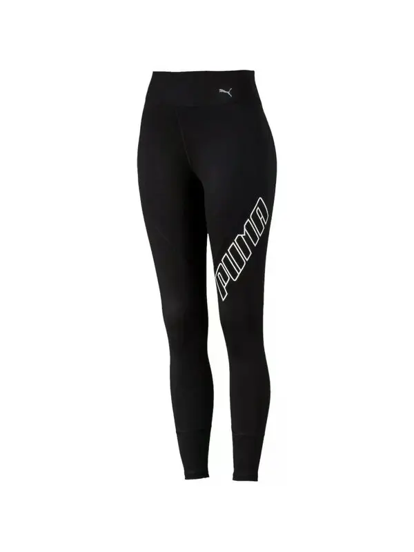 PUMA Yogini Logo 7/8 Tights Printed Leggings