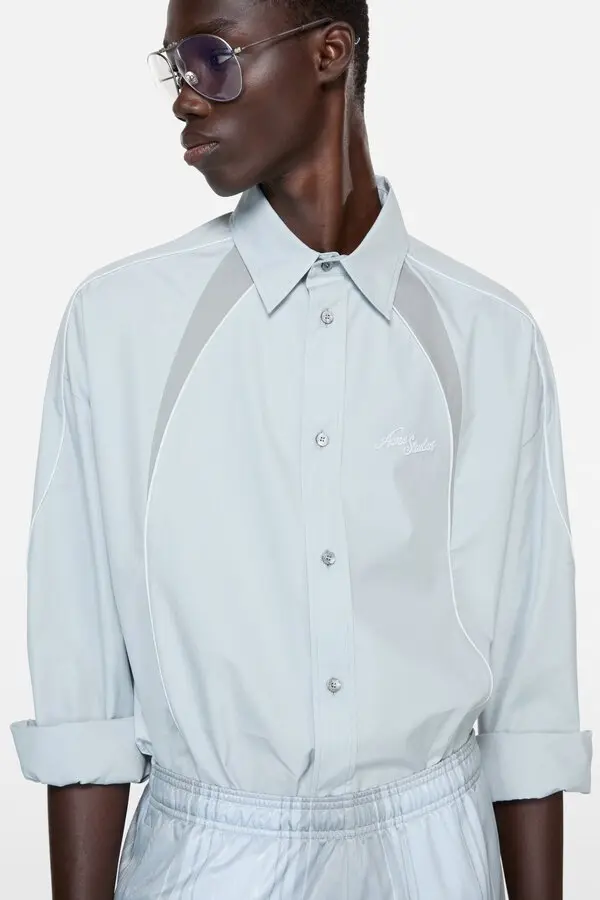 Acne Studios Logo Button-up