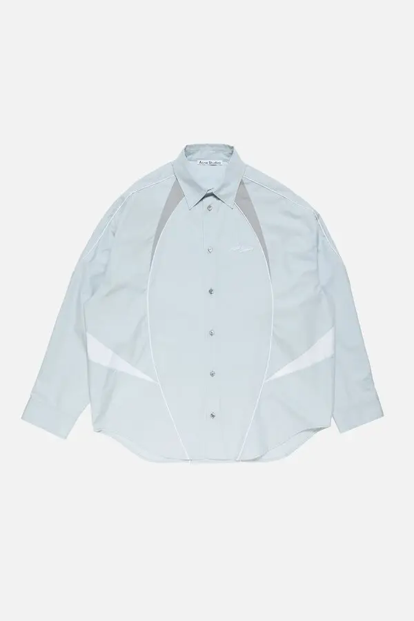Acne Studios Logo Button-up