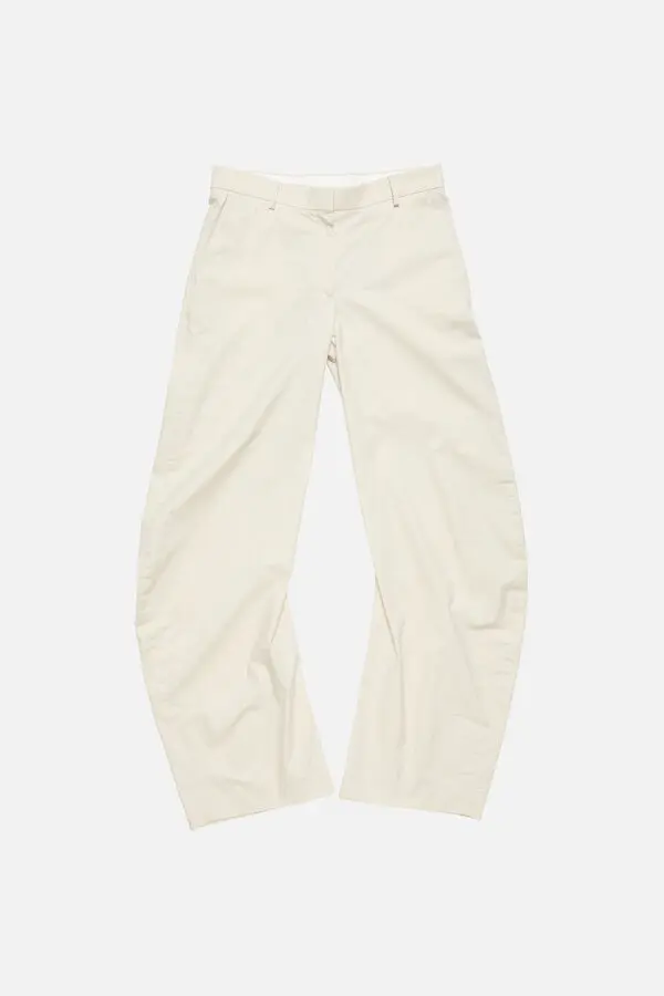 Acne Studios Casual Twill Trousers