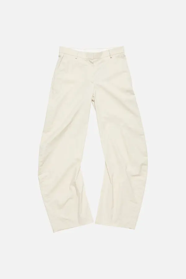 Acne Studios Casual Twill Trousers
