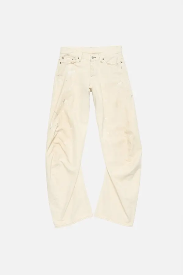 Acne Studios 2006f Loose Fit Jeans