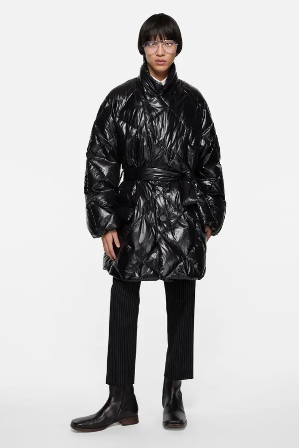 Acne Studios Quilted Down Jacket
