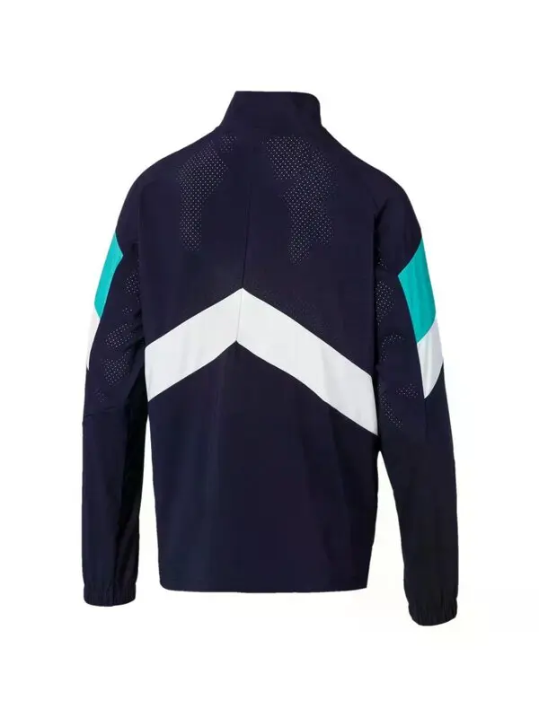 PUMA Reactive Packable Half-zip Jacket