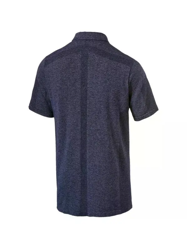 PUMA Evoknit Breakers Polo Shirt