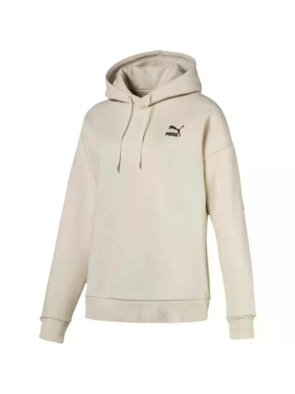 PUMA Retro Logo Hoodie