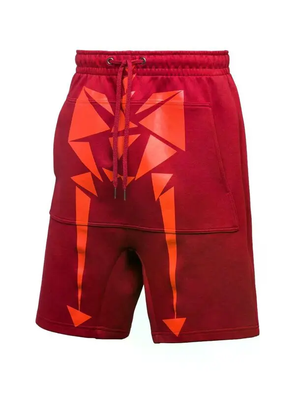 PUMA Drawstring-fastening Shorts
