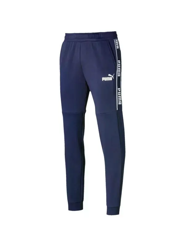PUMA Amplified Track Pants - Blue