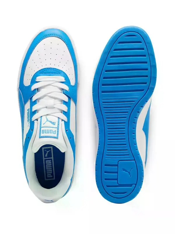 PUMA Logo-print Sneakers