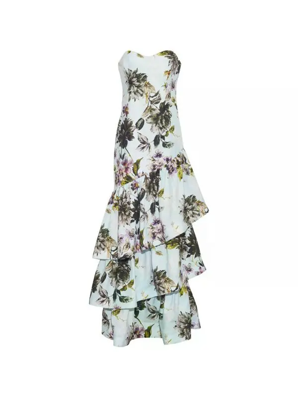 Cara Cara Willa Strapless Maxi Dress