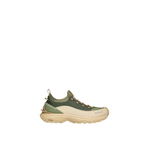 Moncler Trailgrip Lite 3 Sneakers - Green