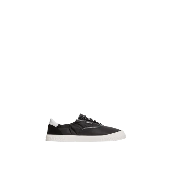 Moncler Vera Leisure Padded Trainers - Black