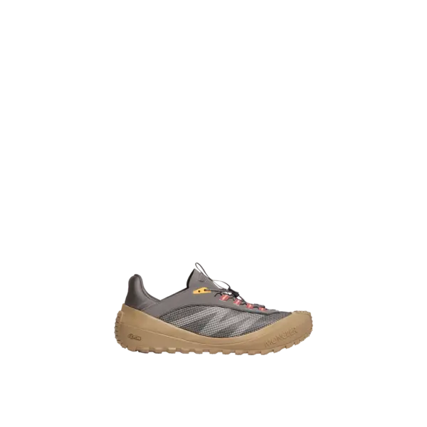 Moncler Trailgrip Lp Trainer - Gray