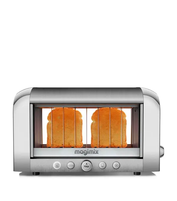 MAGIMIX Vision See-through Toaster