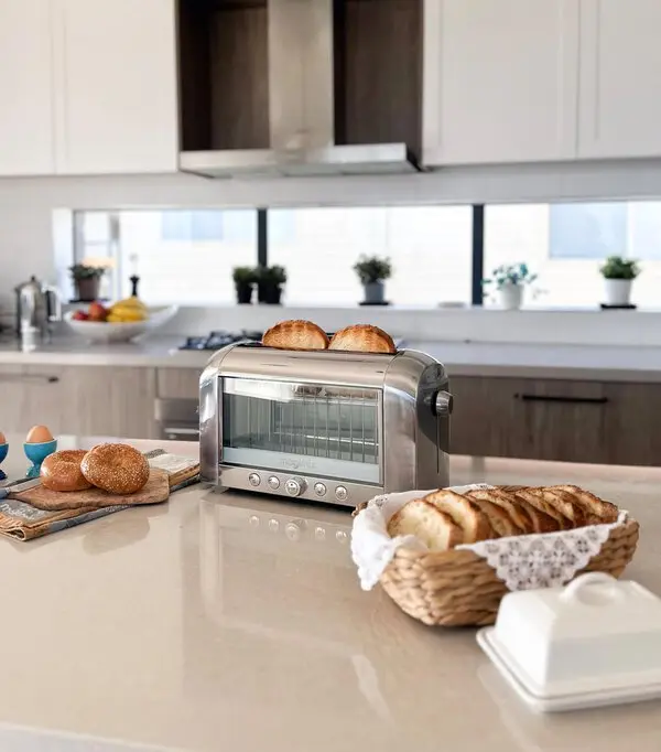 MAGIMIX Vision See-through Toaster
