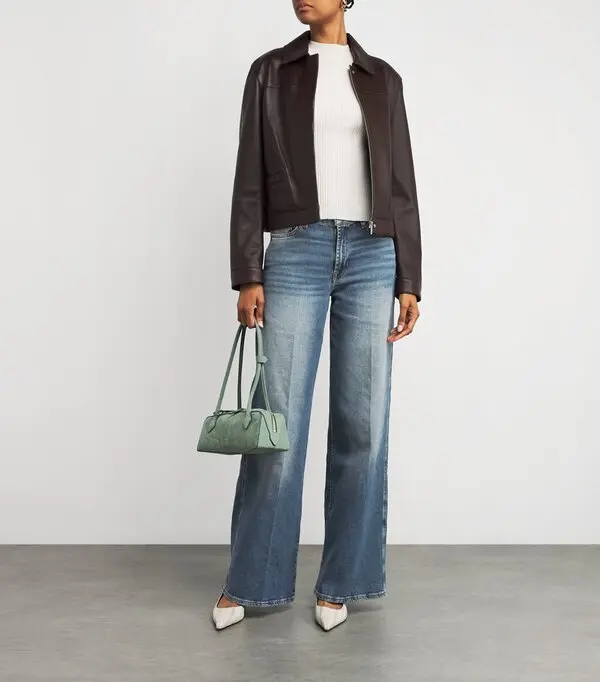 7 For All Mankind Lotta Flared Jeans