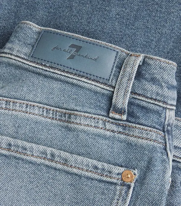 7 For All Mankind Lotta Flared Jeans
