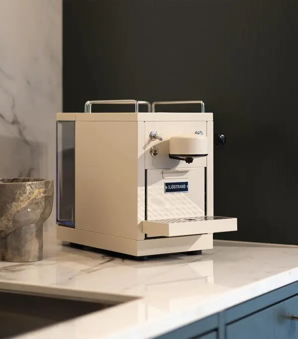 SJÖSTRAND The Original Capsule Coffee Machine