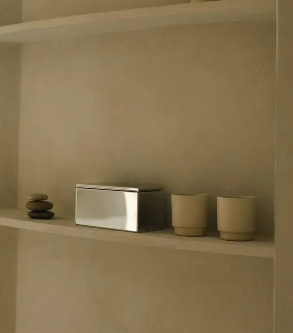 SJÖSTRAND Stainless Steel Cofee Capsule Case