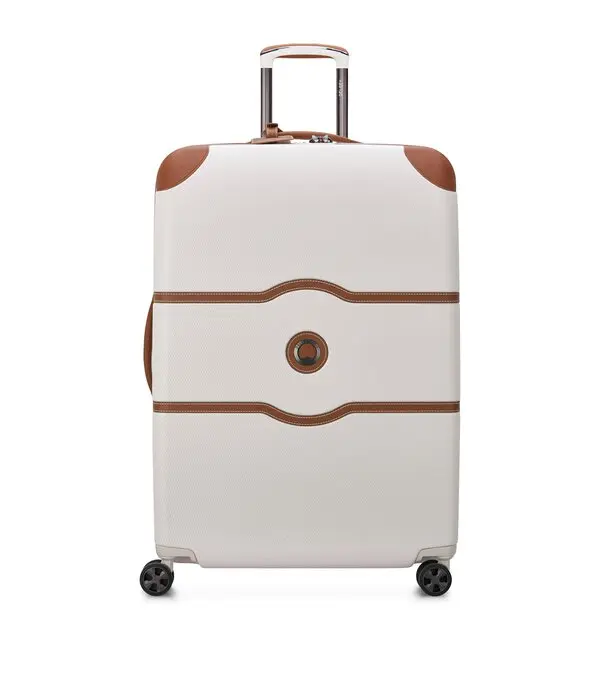 DELSEY Chatelet Air 2.0 Suitcase - White