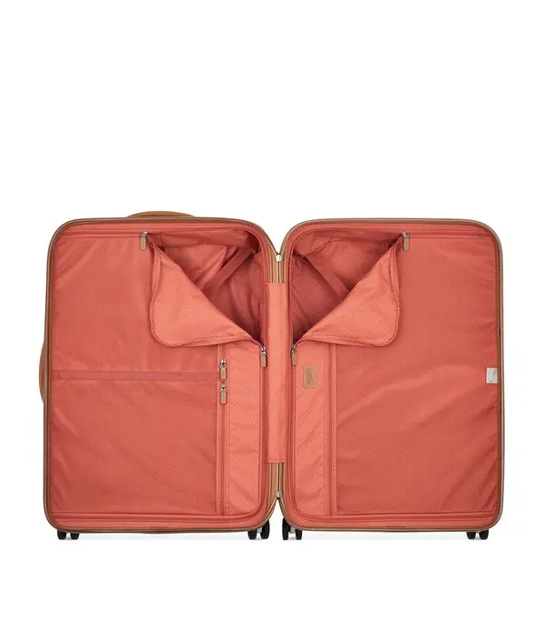 DELSEY Chatelet Air 2.0 Suitcase - White